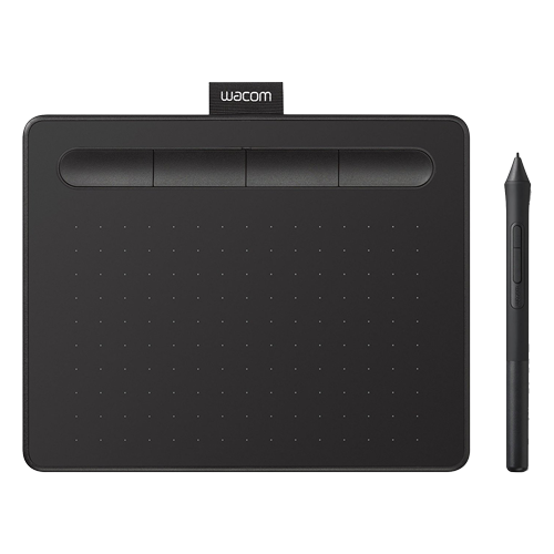 WACOM grafička tabla INTUOS S (Crna) - CTL-4100K-N 152 x 95 mm, 2540 lpi, 4096 nivoa