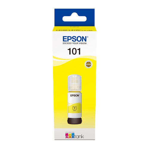 EPSON mastilo 101 - T03V4 - POT01218 Original, Žuta