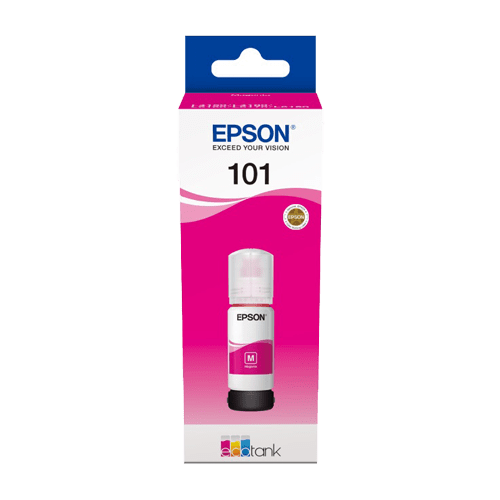EPSON mastilo 101 - T03V3 - POT01217 Original, Magenta