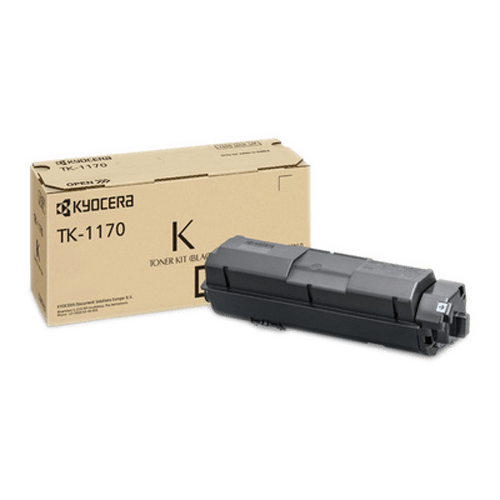 KYOCERA TK-1170 ~7200 stranica, Crna