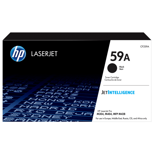 HP Toner 59A - CF259A Original, ~3000 stranica, Crna