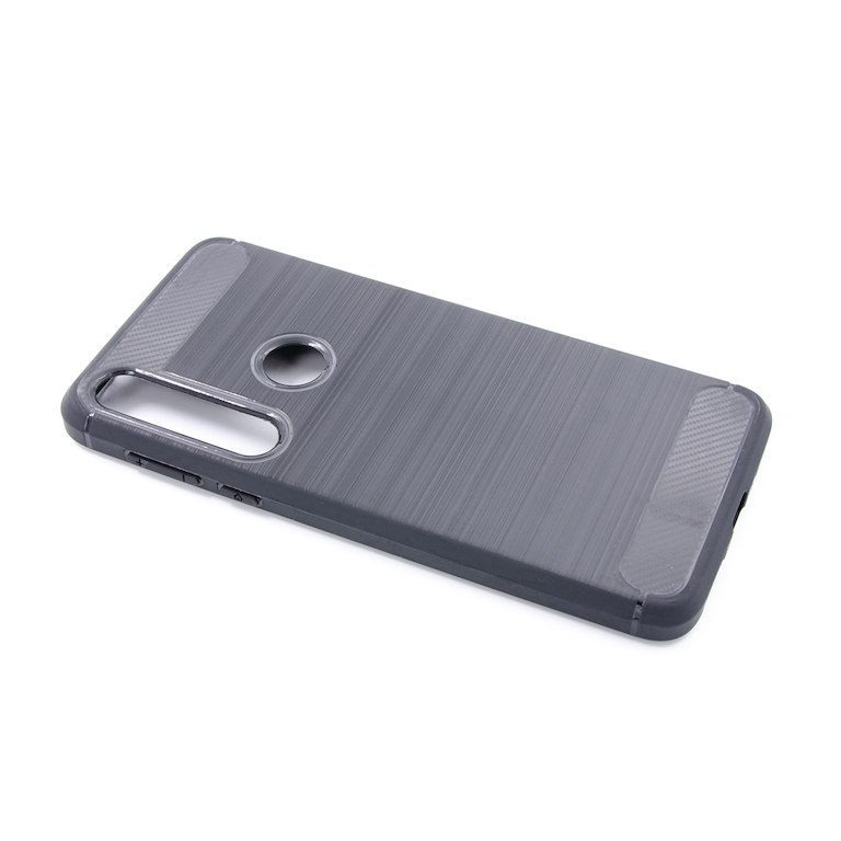 TPU BRUSHED za Motorola One Macro/G8 Play (black)