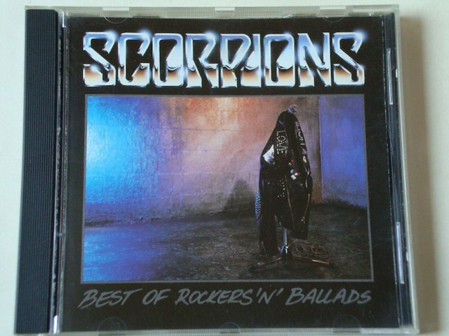 Scorpions - Best Of Rockers `N` Ballads