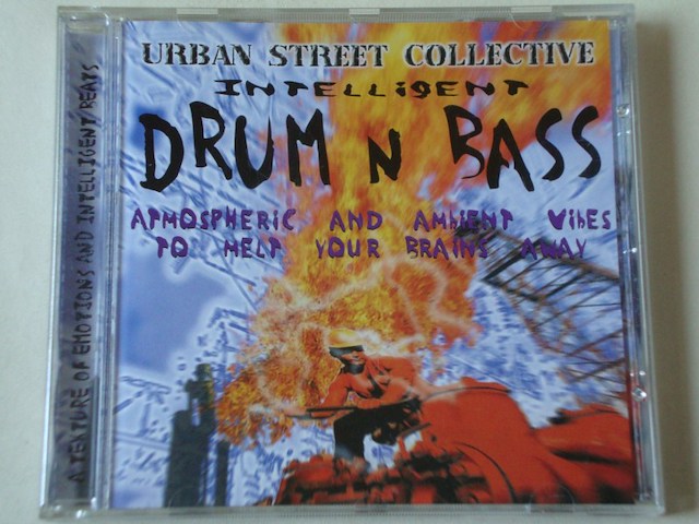 U.S.C. Intelligent Drum N Bass