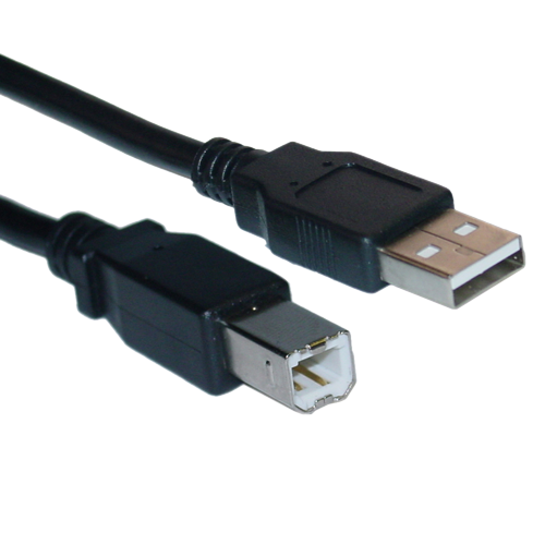 LINKOM FAST ASIA USB kabl za štampač, 1.8m (Crni)