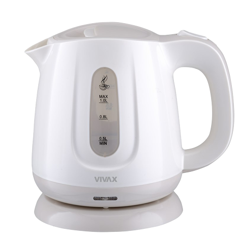 VIVAX Kuvalo za vodu WH-103WB Bela, 1.0 l, 1100 W