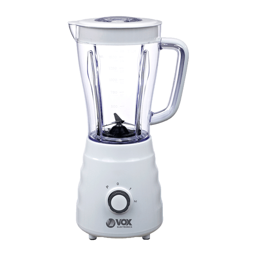 VOX Blender TM 6006 1.5 l, 500 W, Bela