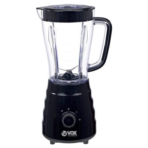 VOX Blender TM 6008 1.5 l, 500 W, Crna