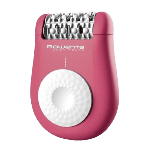 ROWENTA Depilator EP1110 Bela/Roze, Pincete, 2 brzine