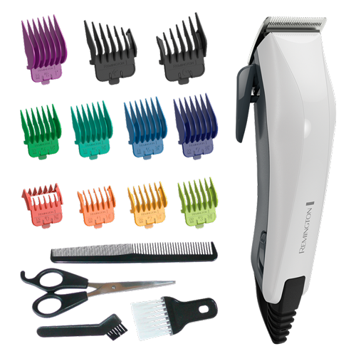 REMINGTON Trimer za kosu Colourcut HC5035 Bela/Crna, Kabl