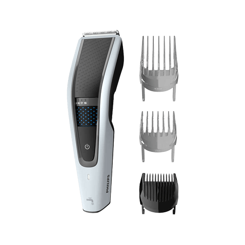 PHILIPS aparat za šišanje HC5610/15 Bela, Baterije i kabl