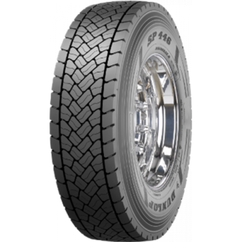 315/60R22.5 SP446 152/148L