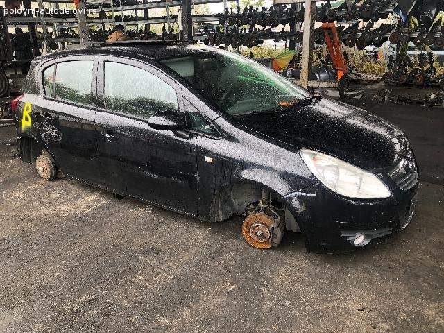 Corsa D POLOVNI DELOVI 1.2 twinport