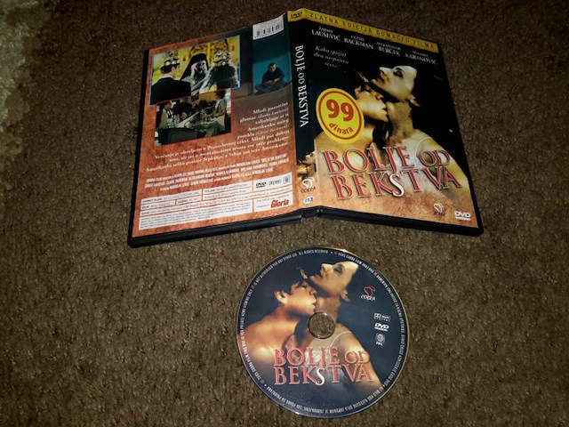 Bolje od bekstva DVD