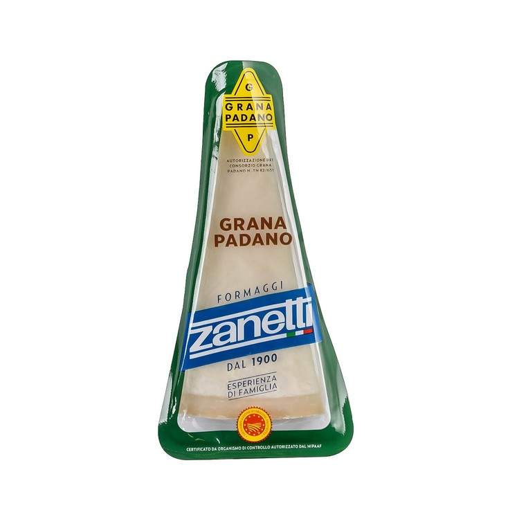 Zanetii Grana Padano 200g