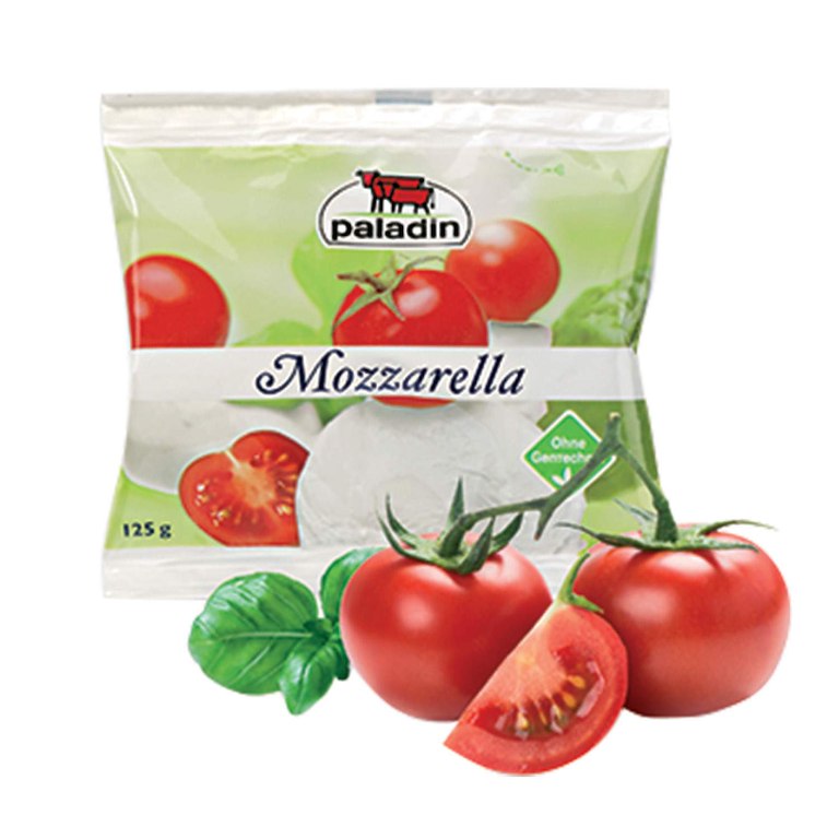 Paladin mozzarella sveži sir 125g