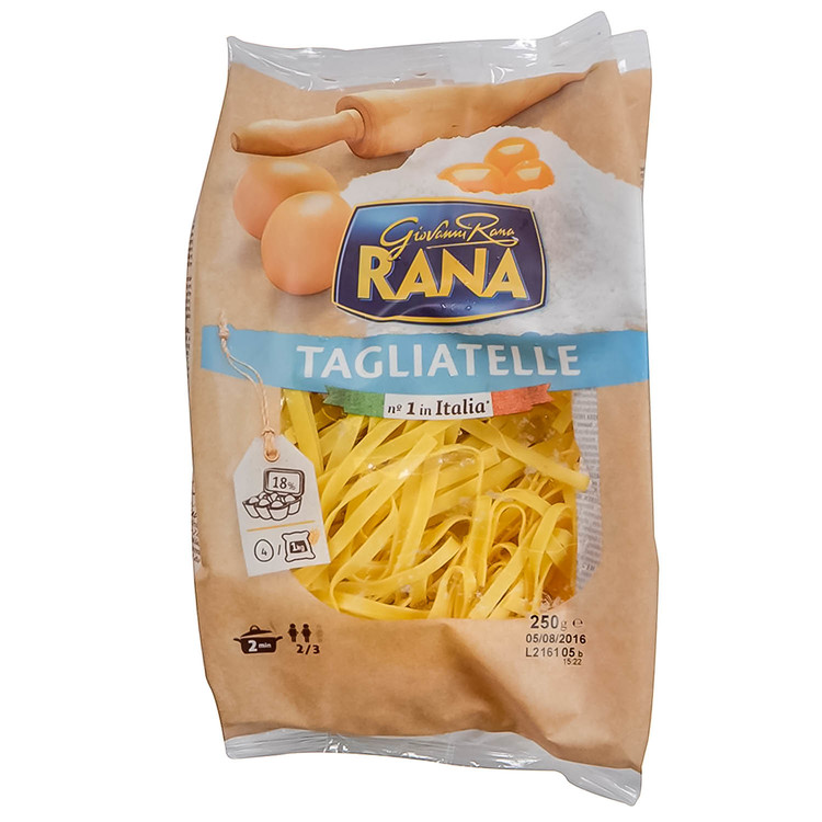 Giovanni Roma Rana tagliatelle testenina 250g