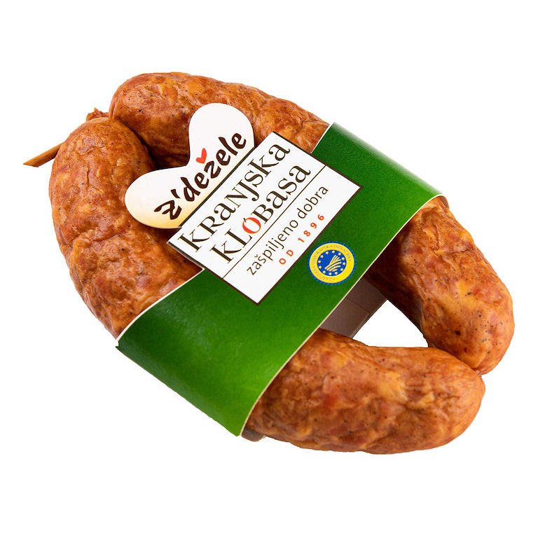 Celjske mesnine kranjska kobasica 230g