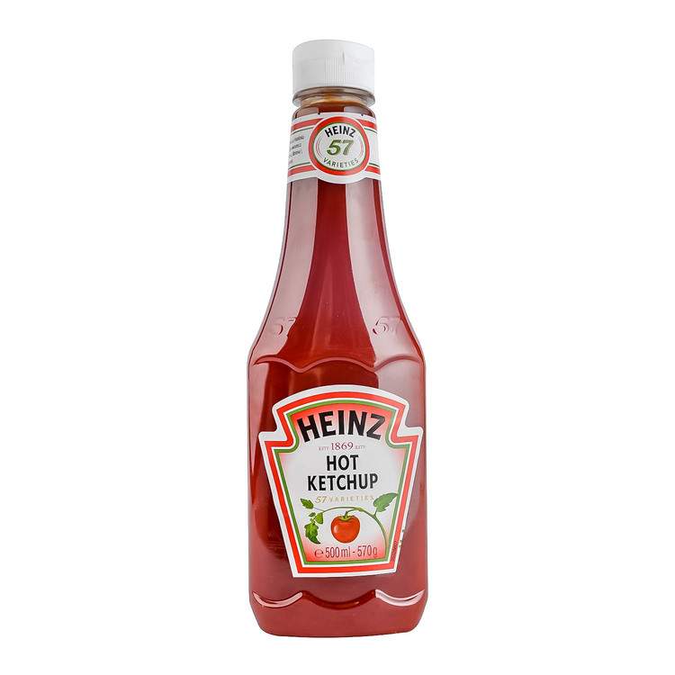 Heinz kečap ljuti 500ml
