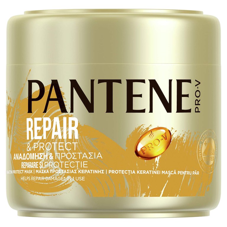 Pantene maska repair&protect 300ml pantene