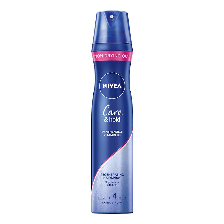 Nivea lak za kosu c&h sty sp hs 250ml nivea