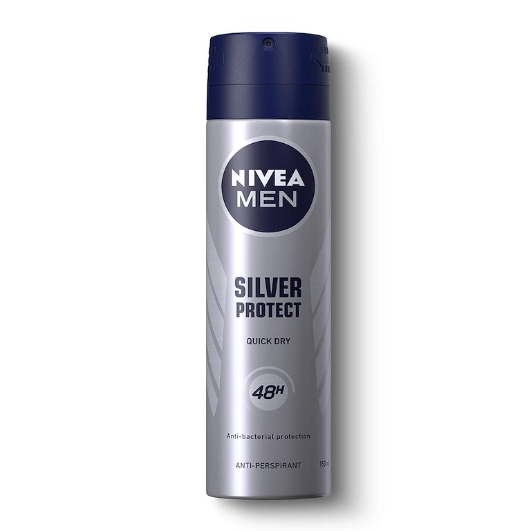 Nivea men dynamic power dezodorans 150ml