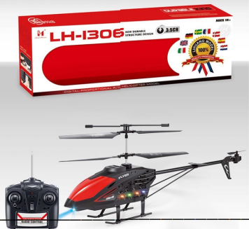 Helikopter R/C LH-1306