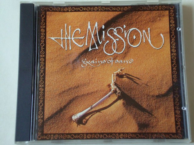 The Mission - Grains Of Sand