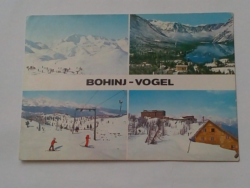 Ski Centar - Bohinj - Vogel - Žičara - Skijanje -