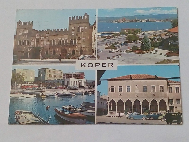 Kaštelanska Rivijera - Putovala 1981.g za Žabalj -