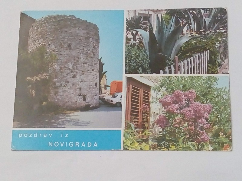 Novigrad Hrvatska - Stara Kula Agave - za Nišku Banju