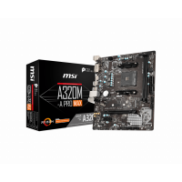 MSI A320M-A PRO MAX