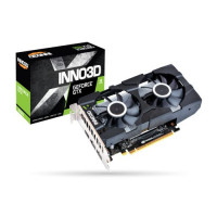 Inno3D GeForce GTX 1650 4GB GDDR5 Twin X2 OC