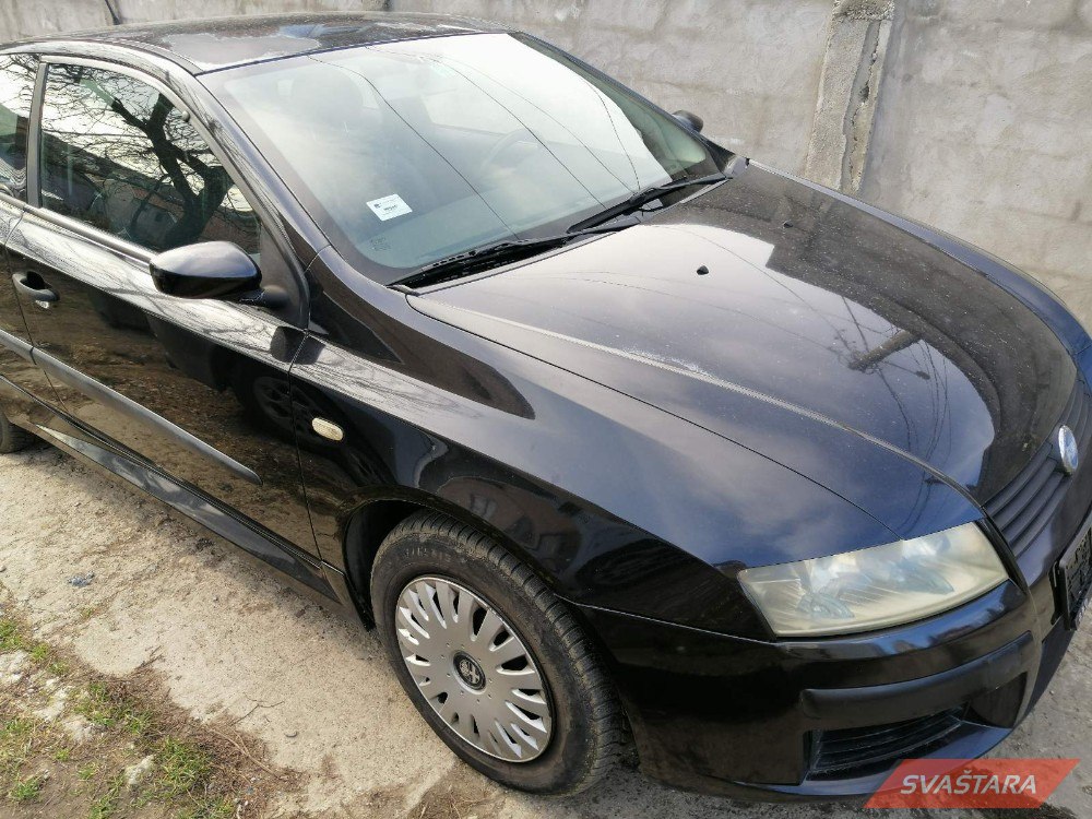 Fiat stilo 3v soferka