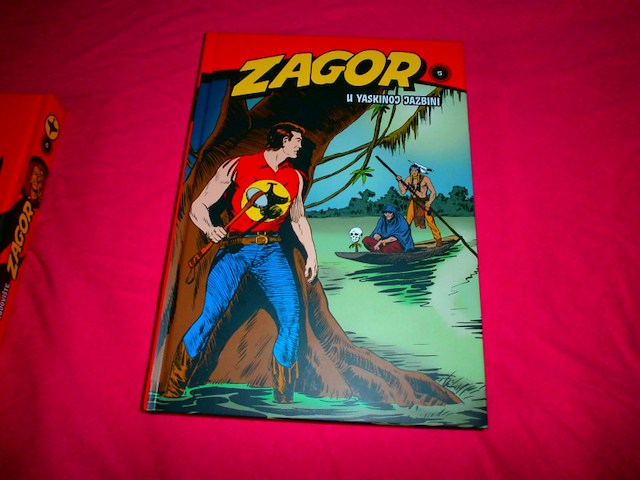 ZAGOR LIBELLUS KNJIGA 5