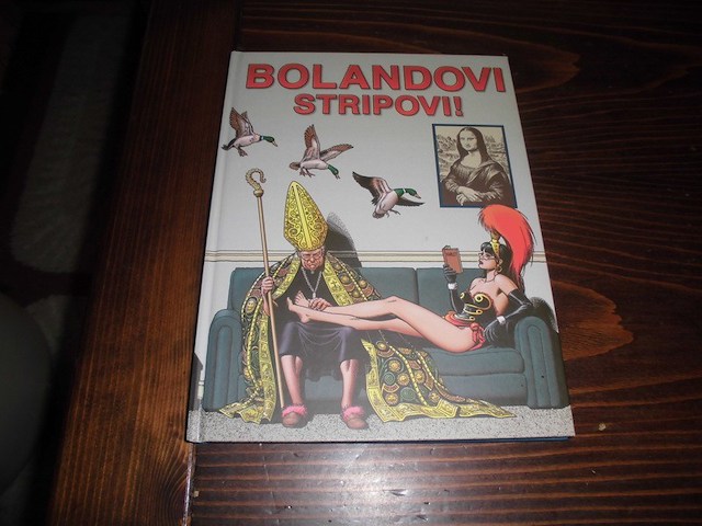 Bolandovi stripovi