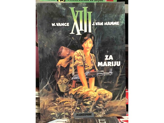 XIII - 9 - Za Mariju