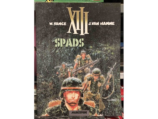 XIII - 4 - SPADS