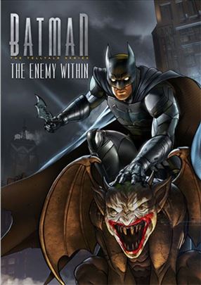 Batman: The Enemy Within 1-5 Episode(2017) Igra PC