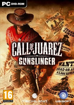Call of Juarez - Gunslinger (2013) igra za računar