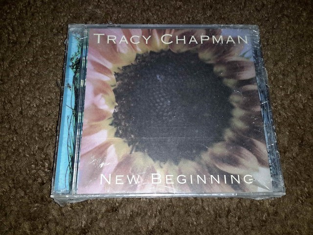 Tracy Chapman - New beginning , U CELOFANU
