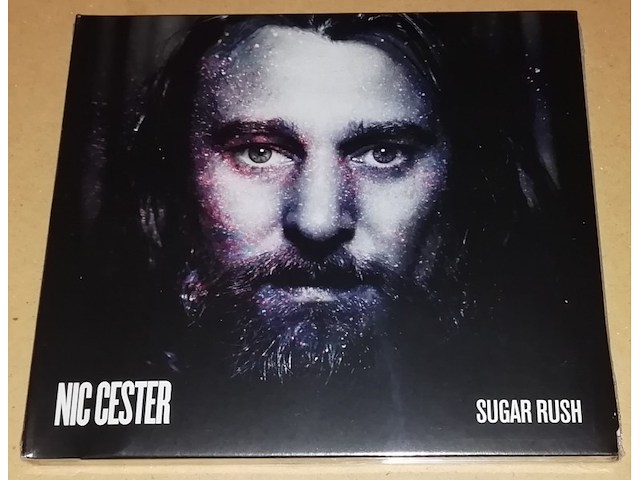 Nic Cester ‎– Sugar Rush (CD)