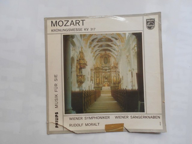 Mocart, Kraljevska misa ?? op.317, R.Moralt, 33 obr