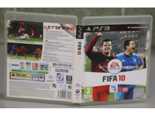 FIFA 2010 PS3