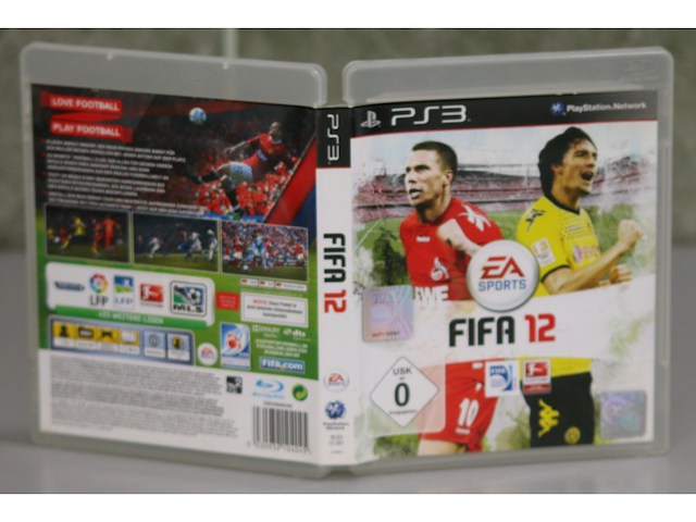 FIFA 12 PS3