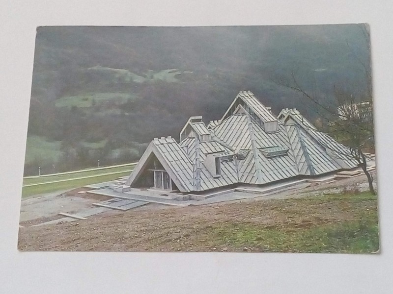 Nacionalni Park Sutjeska - Tjentište - Bosna -