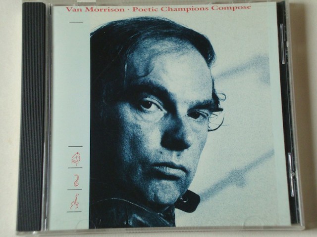 Van Morrison - Poetic Champions Compose