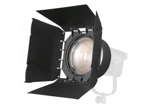 Nanlite FL-20G Fresnel Lens for Forza 300 and Forza 500 (with barndoor)