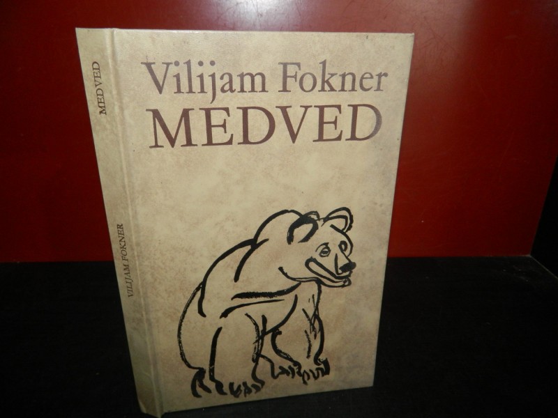 Medved, Vilijam Fokner