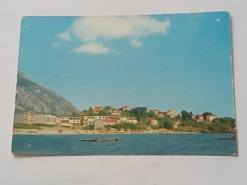 Gradac - Hrvatska - Putovala 1974.g za Novi Travnik